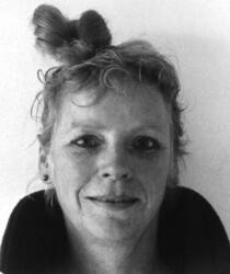 biography Annet van der Voort | AnzenbergerGallery